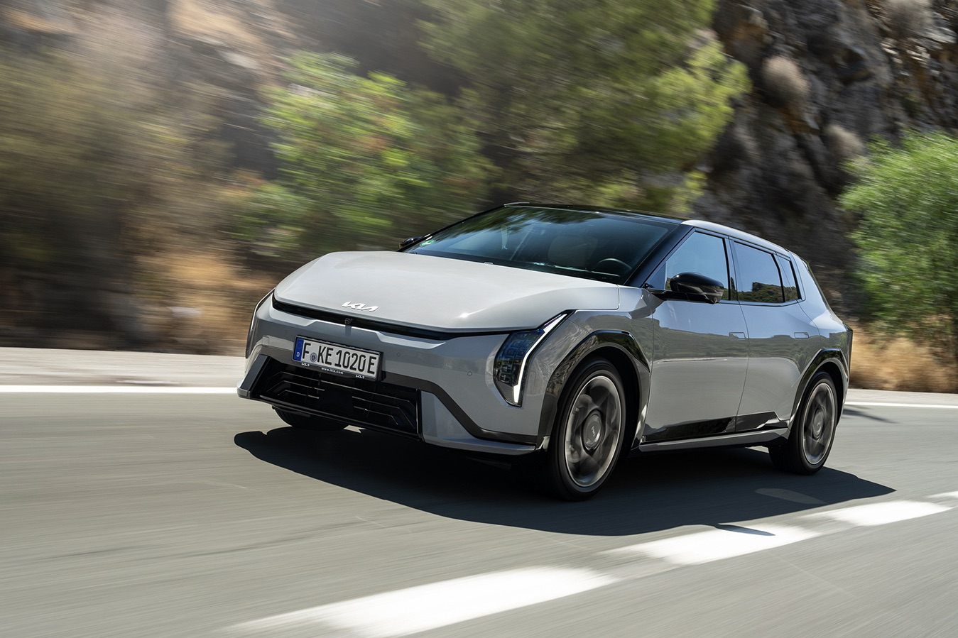 Essai : Kia EV4 Long Range : oubliez les crossovers électriques ! | Autofans